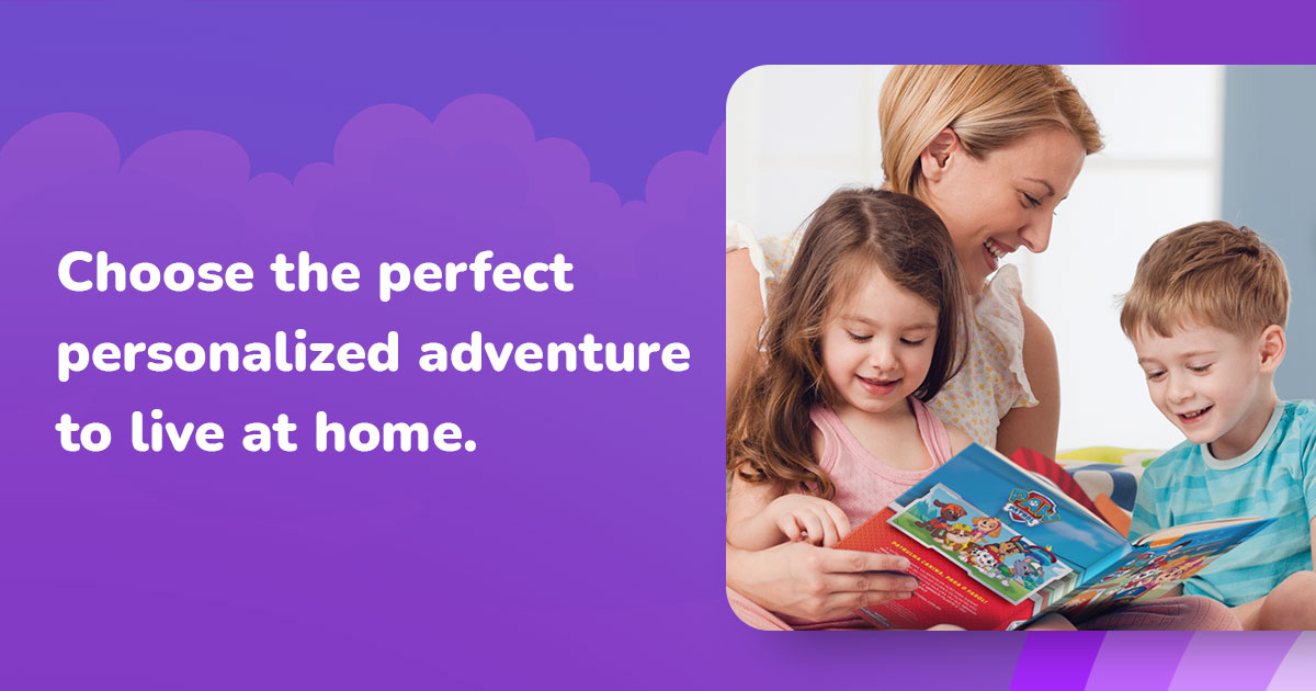 Playstories | Personalized books